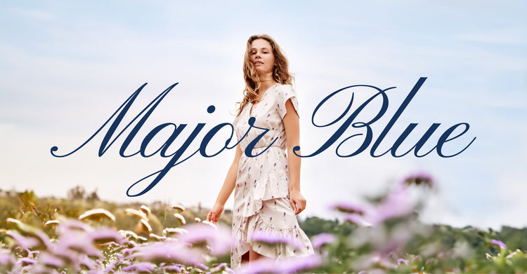 Major Blue