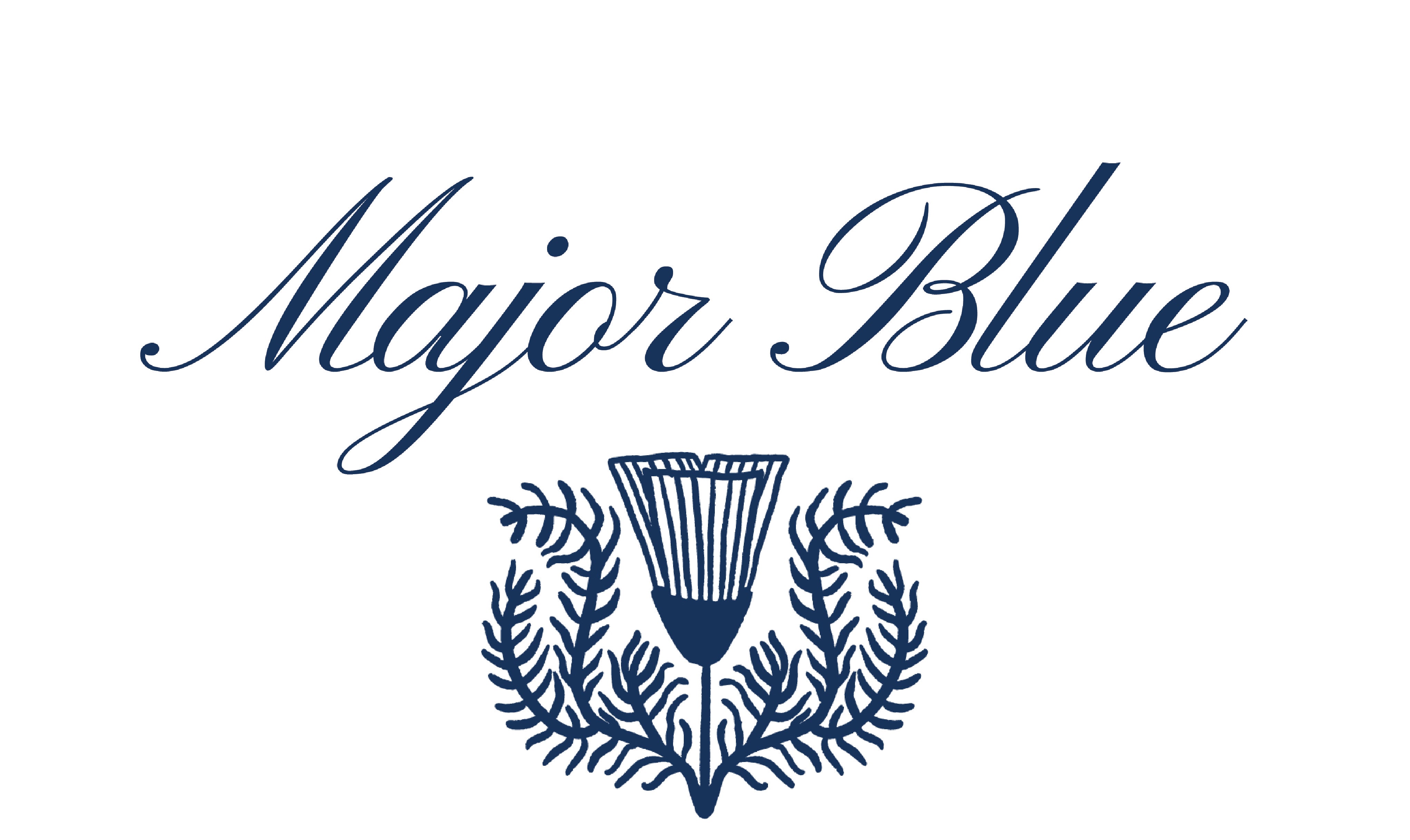 Major Blue